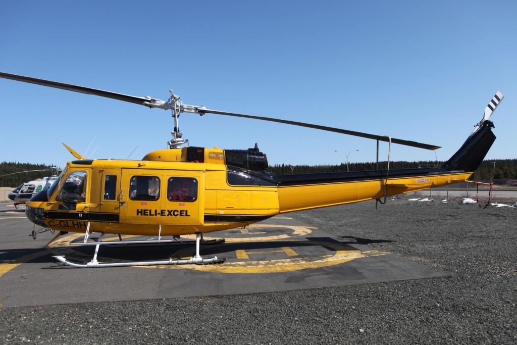 Bell 205A-1, 1976 for sale on TransGlobal Aviation