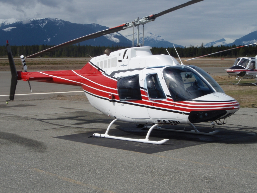 Bell 206B JetRanger, 1971 for sale on TransGlobal Aviation
